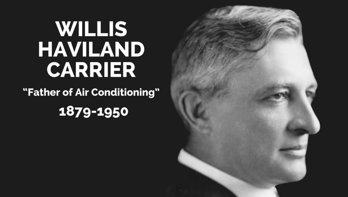 Who Invented the First Air Conditioner and Other Surprising Facts