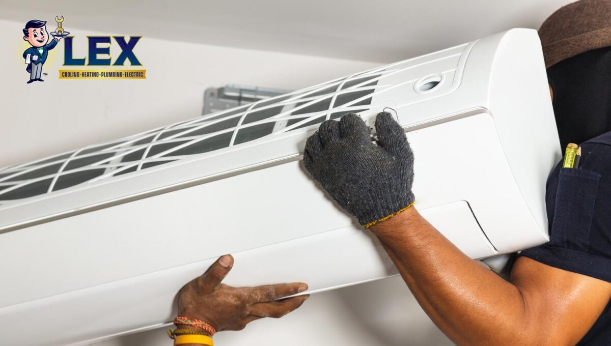 Installation Options for Your Ductless Mini-Split | Lex Air & Heat
