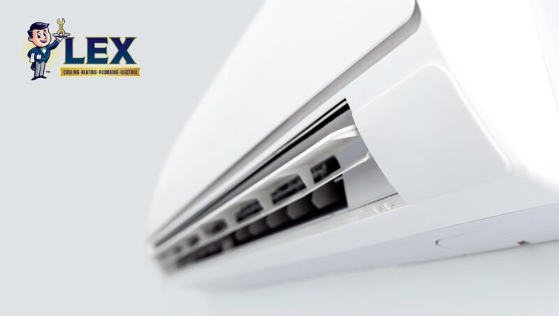 Installation Options for Your Ductless Mini-Split | Lex Air & Heat