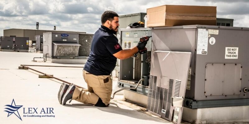 Commercial Air Conditioning Repair | Commercial HVAC Services in Texas