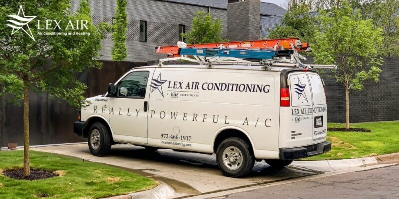 North Texas Ductless Mini-Split AC Service | Lex Air Conditioning