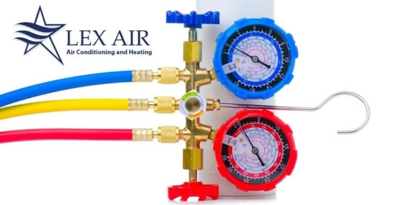 How Often Do You Need to Add Freon to an AC Unit? | Lex Air