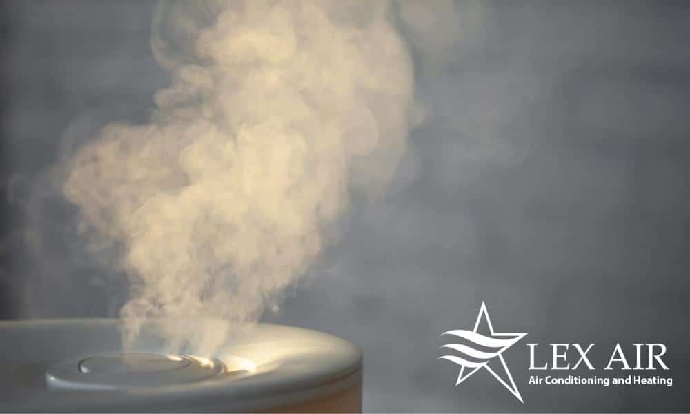 Humidifiers | Lex Air Conditioning