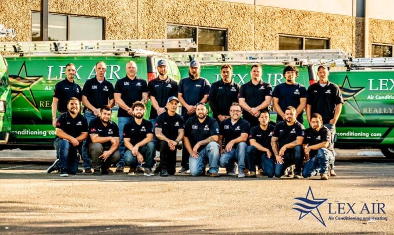 AC Repair Fairview, TX | Lex Air Conditioning & Heating