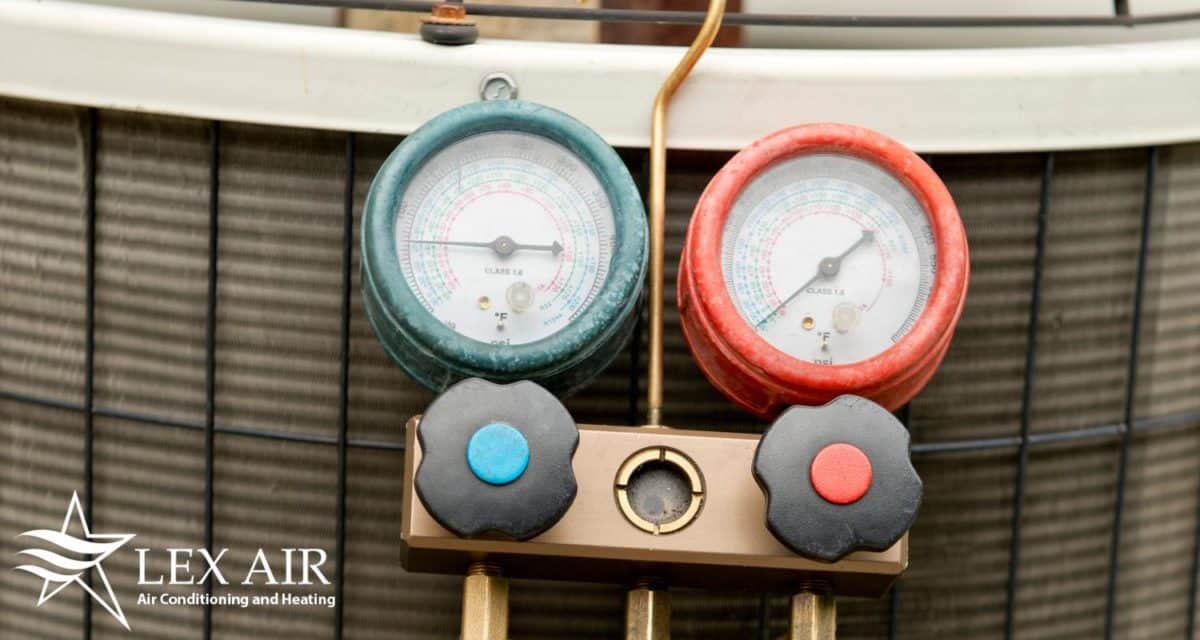 Forney, TX AC Repair | Lex Air Conditioning and Heating