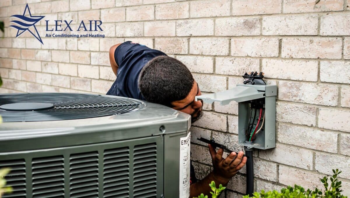 AC Repair Wylie, TX | Lex Air Conditioning and Heating