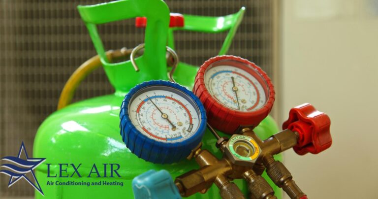 R-22 Phaseout | Lex Air Conditioning and Heating