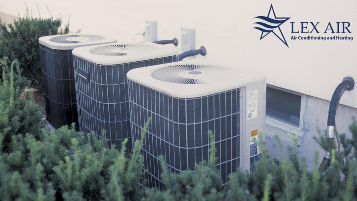 AC Mistakes (Ignoring the Size of an AC Unit) | Lex Air Conditioning