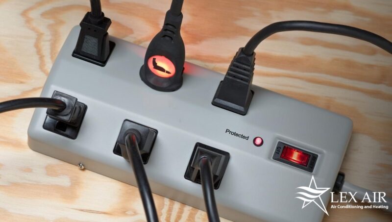 What is a Surge Protector? | Lex Air Conditioning & Heating