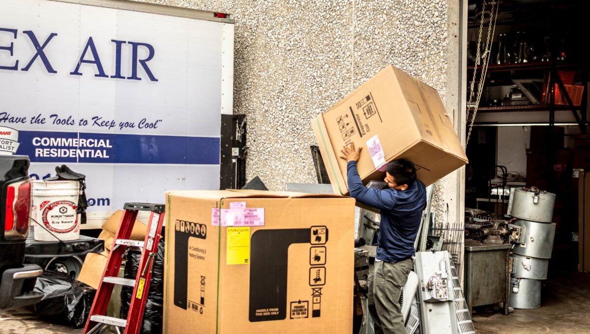 What is an HVAC Package Unit? | Lex Air Conditioning and Heating