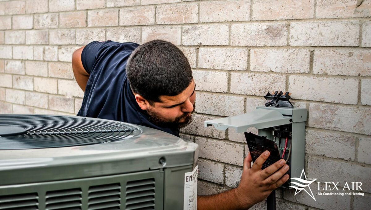 What is an HVAC Package Unit? | Lex Air Conditioning and Heating