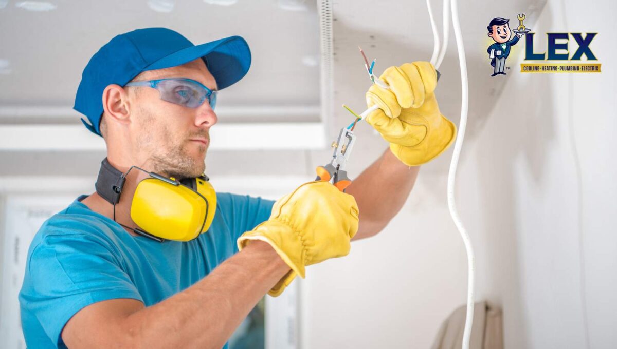 Carrollton Home Rewiring Services | Expert Electrical Rewiring
