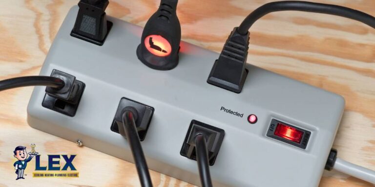 Whole-Home Surge Protection in Carrollton, TX | Lex Air