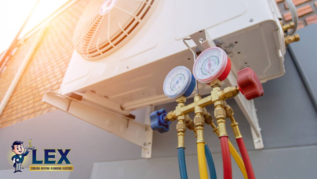 The Importance of Spring Air Conditioning Maintenance | Lex Air