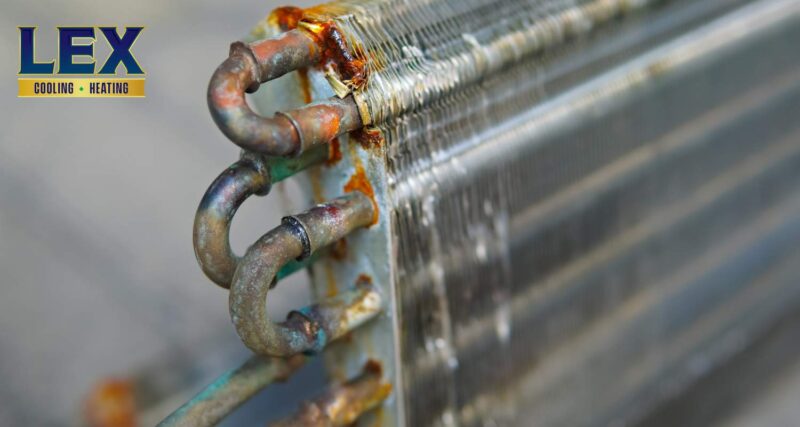 Evaporator Coil vs Condenser Coil: What's the Difference? | Lex Air