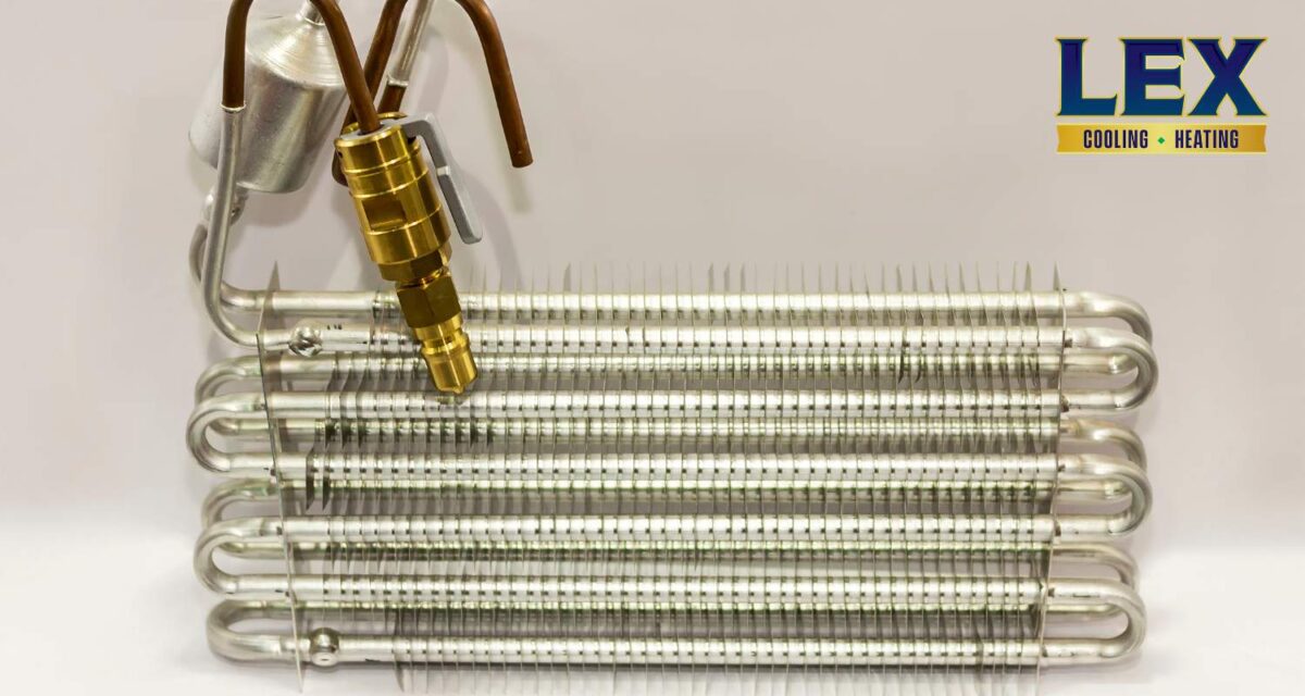 Evaporator Coil vs Condenser Coil: What's the Difference? | Lex Air