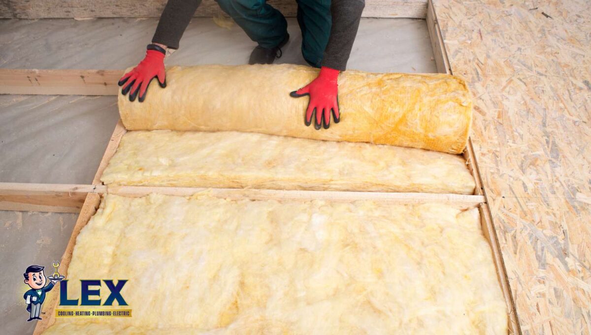 Importance of Proper Insulation for HVAC Efficiency in North Texas