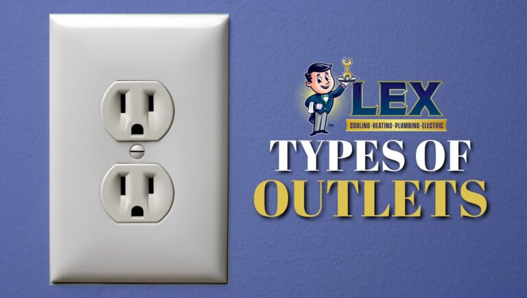 Types of Outlets | Exploring All of Your Electrical Outlet Options