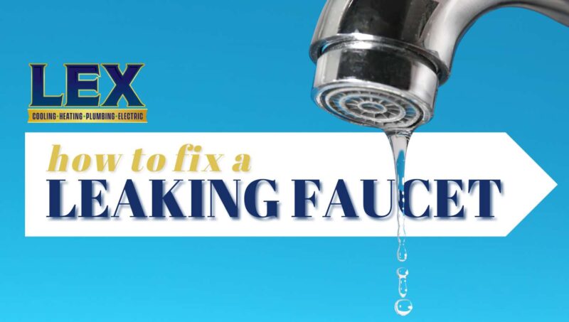 How To Fix a Leaking Faucet | Step-By-Step Faucet Repair Guide