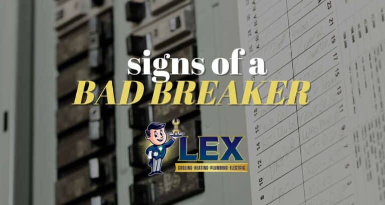 Signs of a Bad Breaker | When to Replace Your Breaker Box